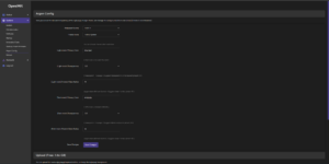 OpenWrt Argon 主题安装 - 值得推荐的LUCI主题 - REGECC