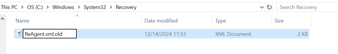 Solved Bitlocker The System Cannot Find The File Specified Regecc 9383