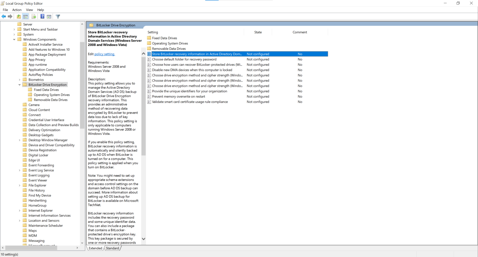 Solved Bitlocker The System Cannot Find The File Specified Regecc
