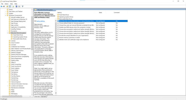 Solved Bitlocker The System Cannot Find The File Specified Regecc 3095